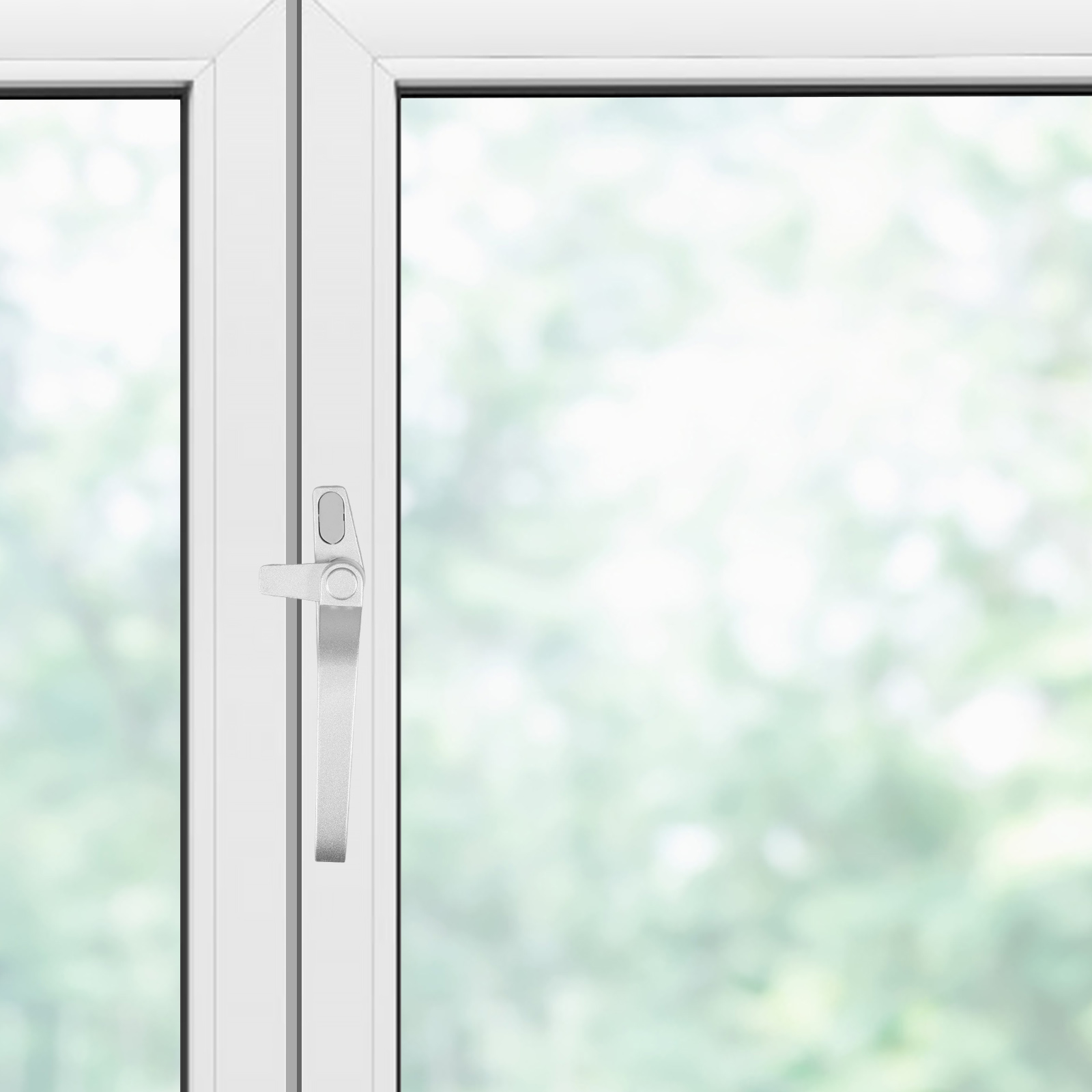 4 pcs Window Handle, Double Glazing Window Handles, Window Handle ...