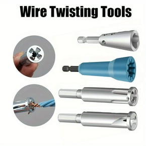 Wire Stripping Drill Attachments for Home Improvement Projects