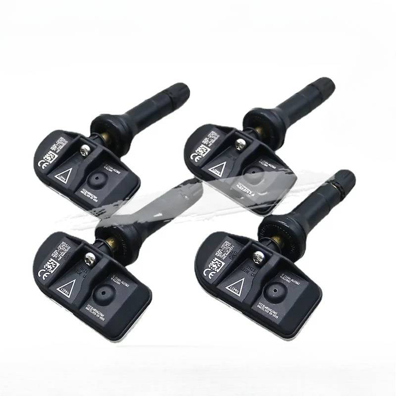 4 piece JX7T-1A180-CA Tire Pressure Sensor Monitoring System 433Mhz For ...
