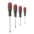 4 piece Pozi Drive Screwdriver Set - Walmart.com