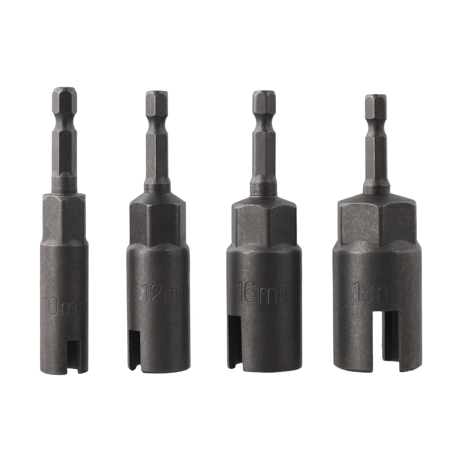 4-piece butterfly bolt socket wrench, hexagonal handle screwdriver ...