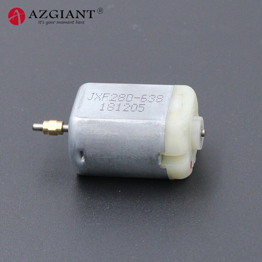 4-piece car door lock and mirror motor with collar FC-280PT-22125 ...