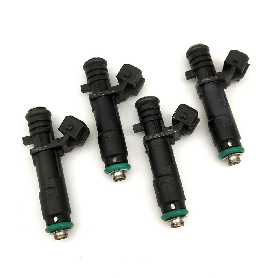 4-piece fuel injector nozzle OE 24101262 for Chevrolet Sail 1.2 Aveo 1. ...