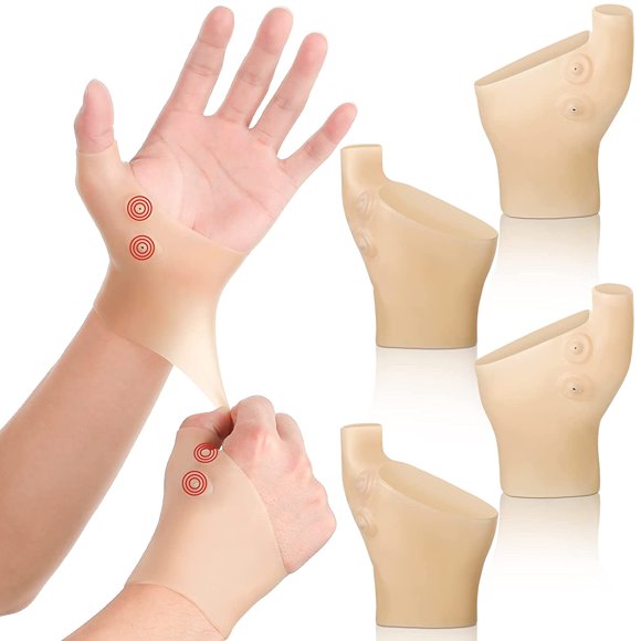 Magnetic Wrist Support