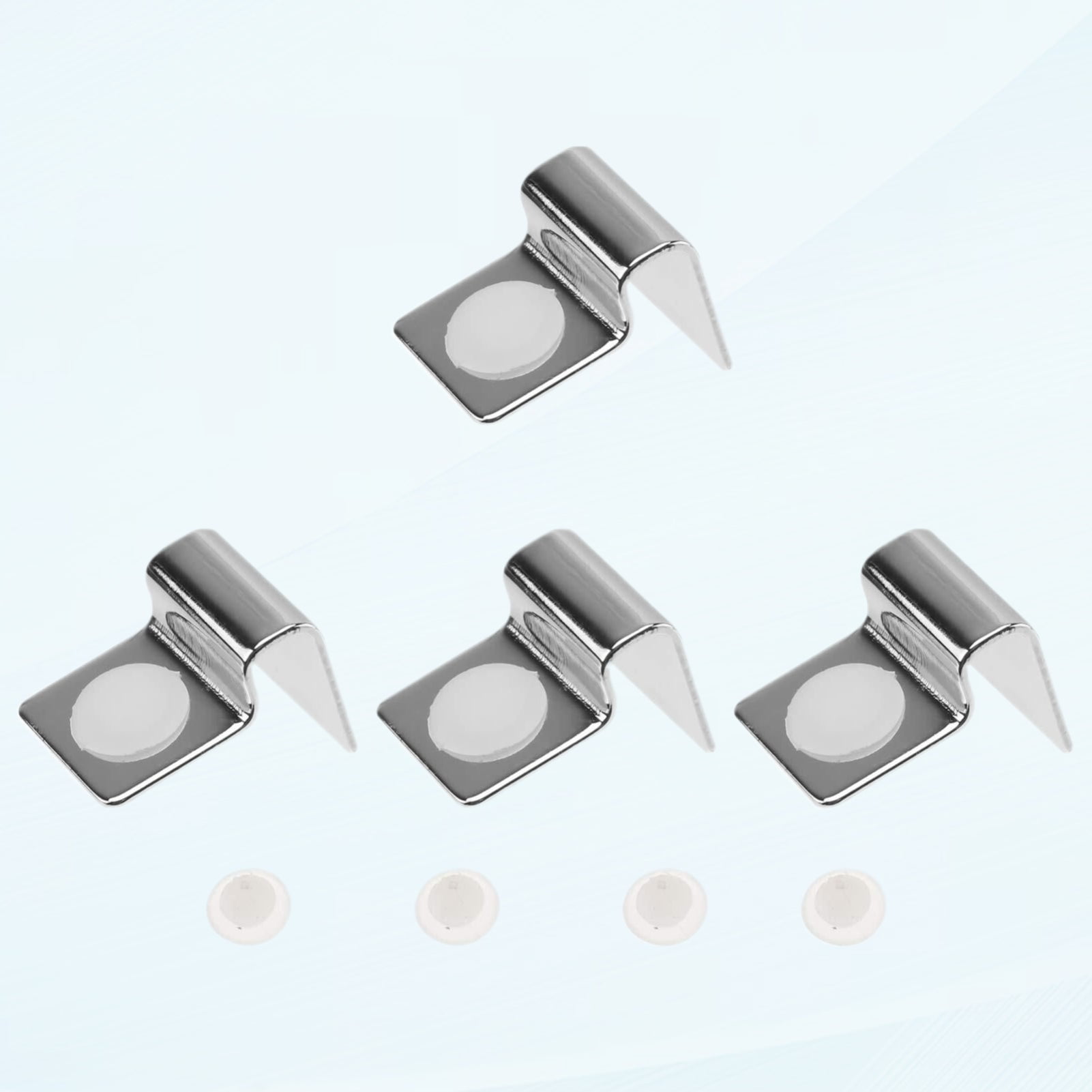 4 pieces fish tank cover holder fish tank glass aquarium cover holder ...