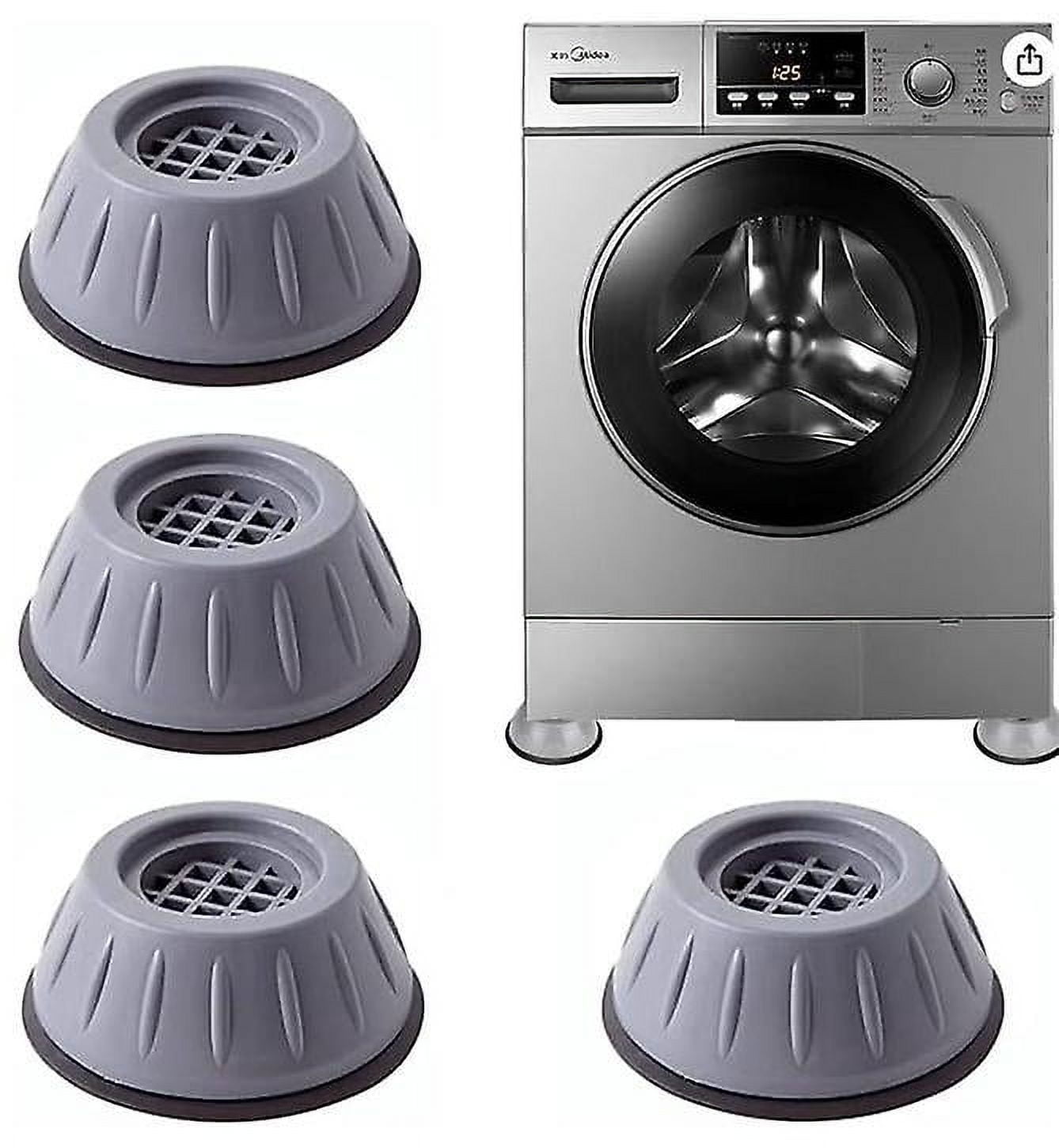 4 pieces of Vibration Damping Feet For Washing Machines To Dampen ...