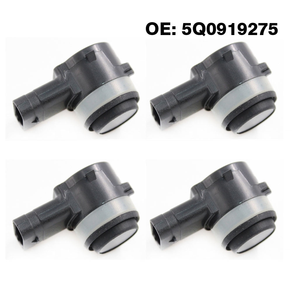 4 pieces/unit PDC parking sensors Parktronic for Audi A3 Q5/VW Golf 7 ...
