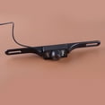 4 pin license plate car caravan rear view backup reversing camera 12-24 ...
