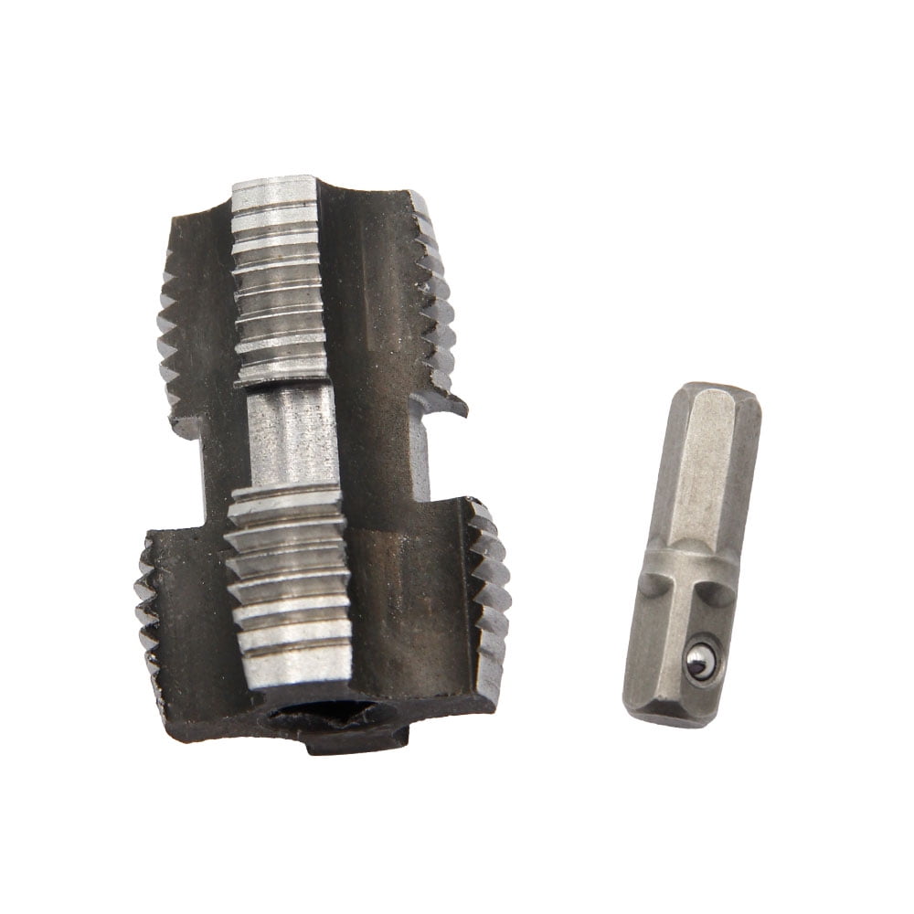 4 points/6 points PPR water pipe inner hole opener PVC plastic PE pipe ...