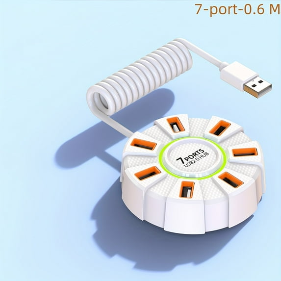 4-port/7-port/10 Port USB Connectors, Computer Mouse, Keyboard, Memory ...