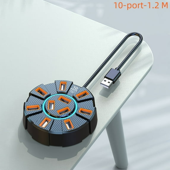 4-port/7-port/10 Port USB Connectors, Computer Mouse, Keyboard, Memory ...