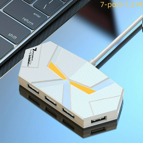 4-port/7-port/10 Port USB Connectors, Computer Mouse, Keyboard, Memory ...