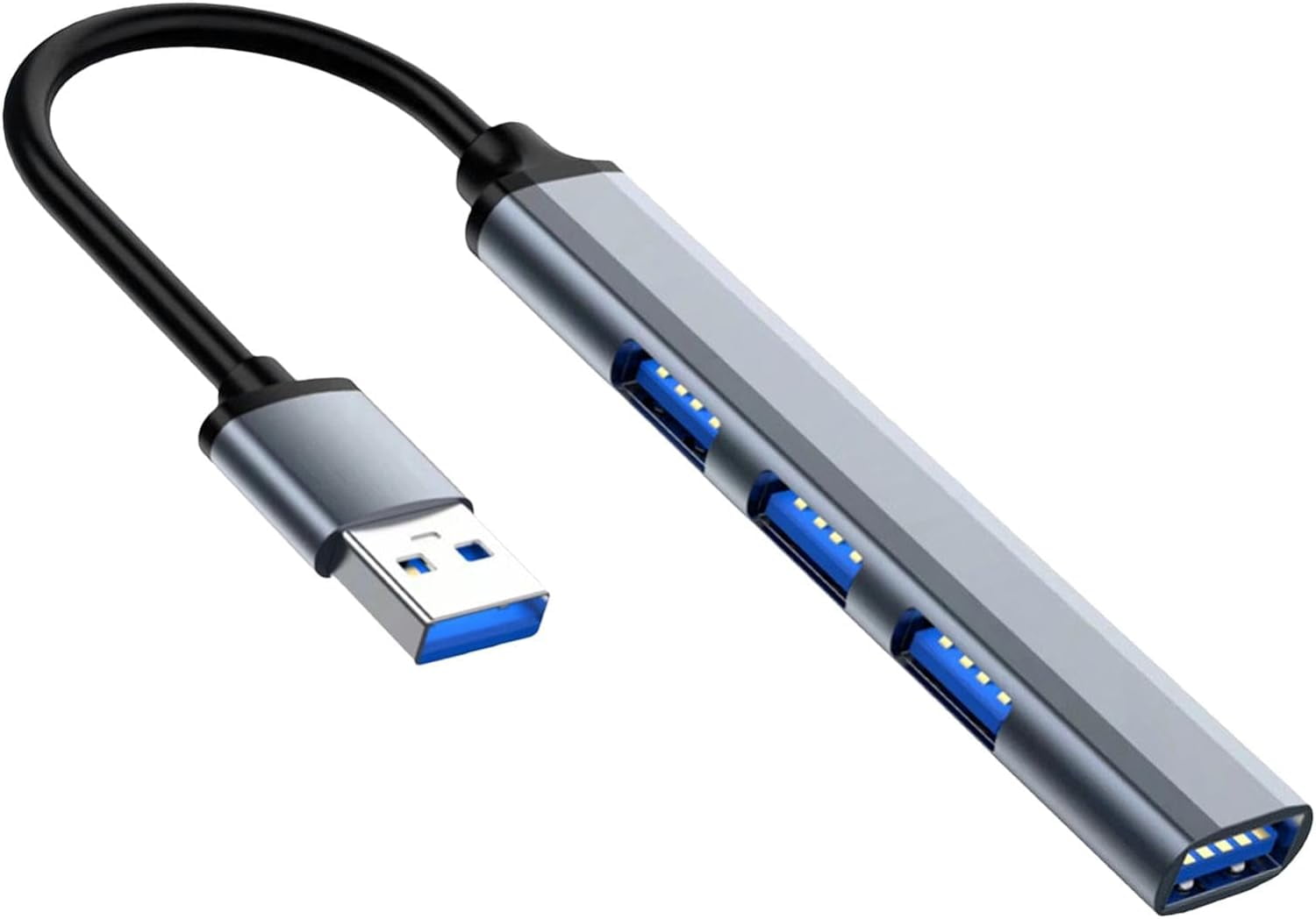 4-port USB 3.0 hub | USB multiport adapter | 4-port USB adapter ...