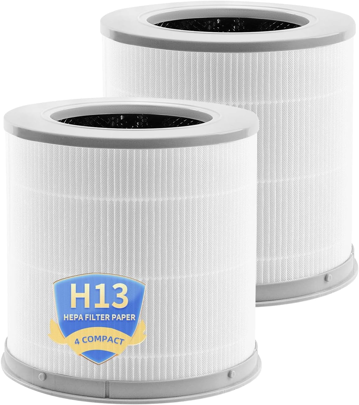 4 replacement filter compatible with Xiaomi 4 air purifier, 13-layer ...
