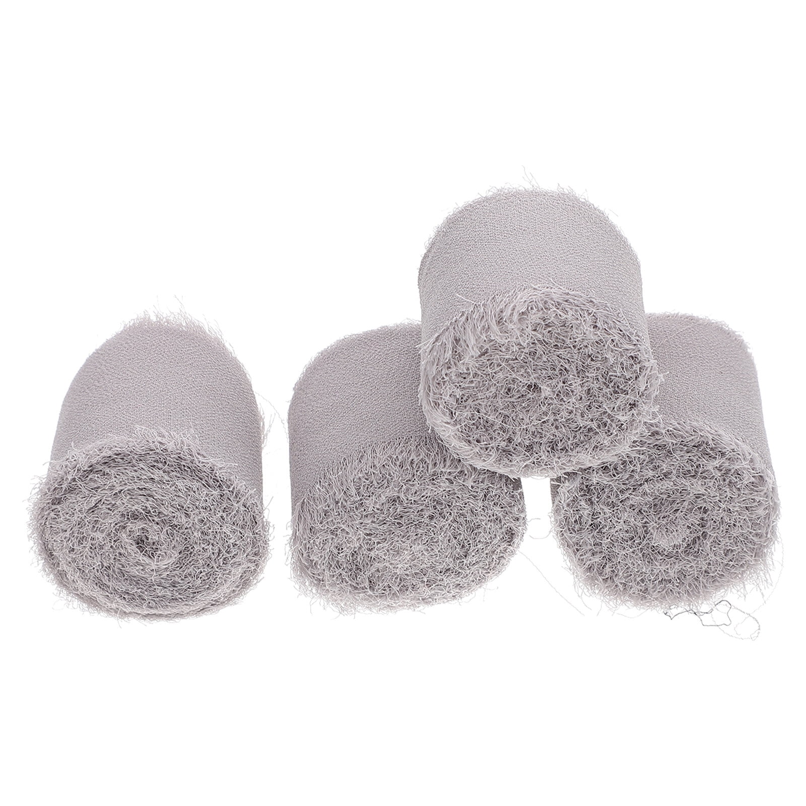 4 rolls of Bridal Bouquet Ribbons Invitation Card Ribbons Wedding ...