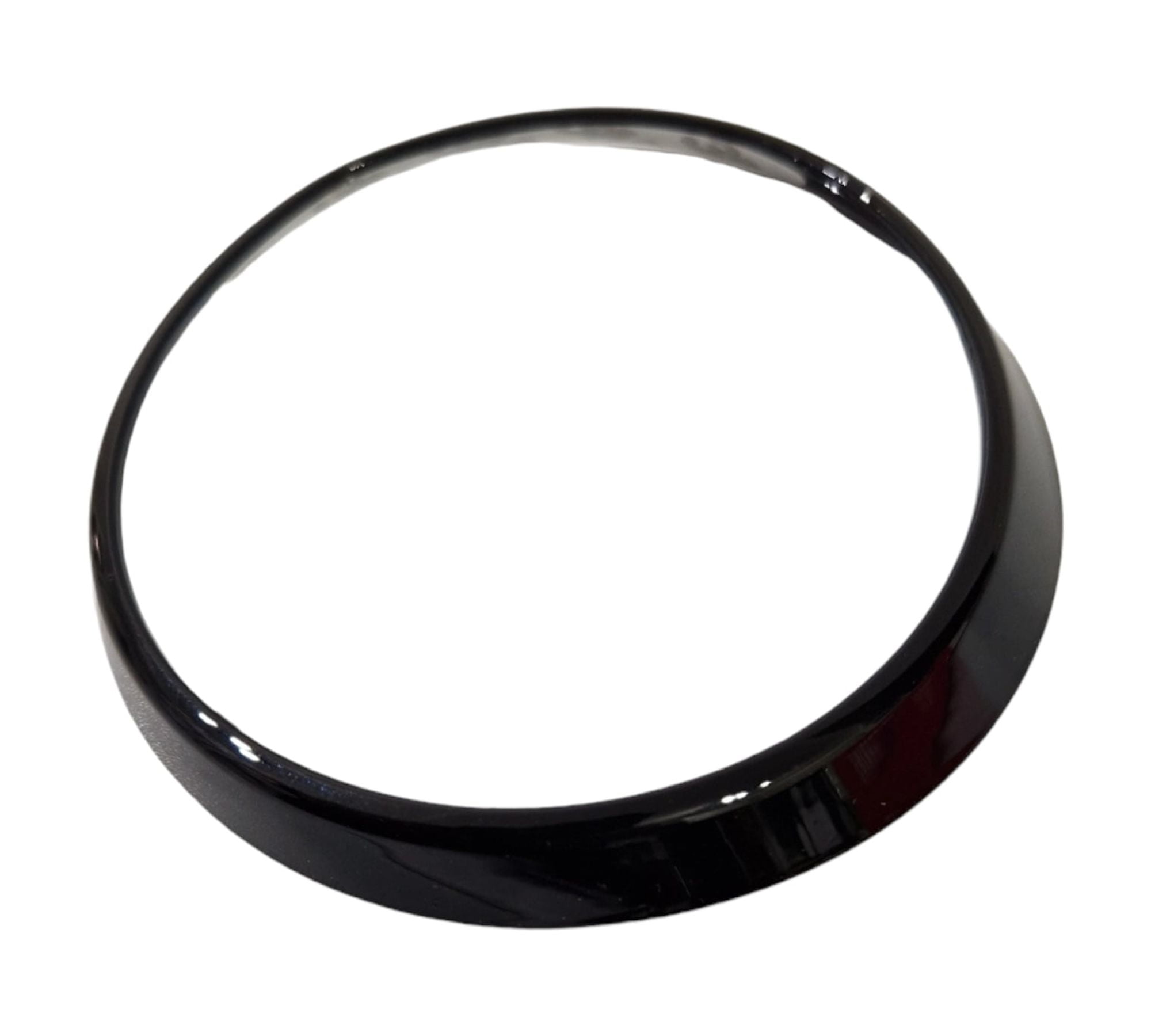 4-series G22 Black Rear Badge Surround Roundel Cover - GLOSS BLACK BMW ...