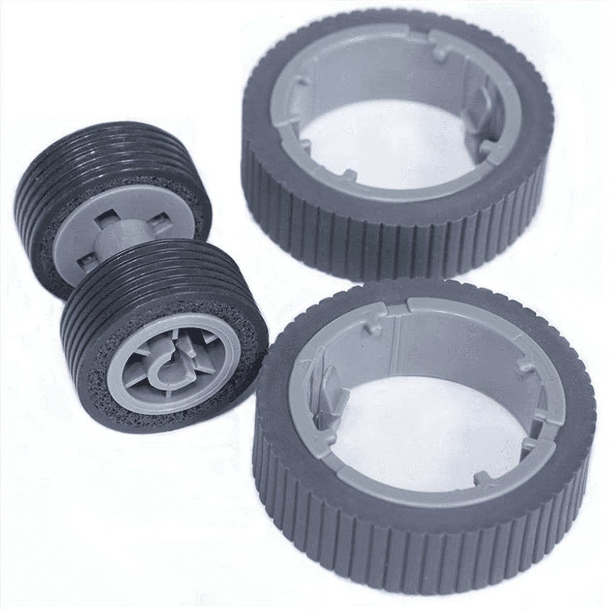 4 set Pa03670 - 0001 Pa03670 - 0002 Consumable Set Pick Roller + Brake ...