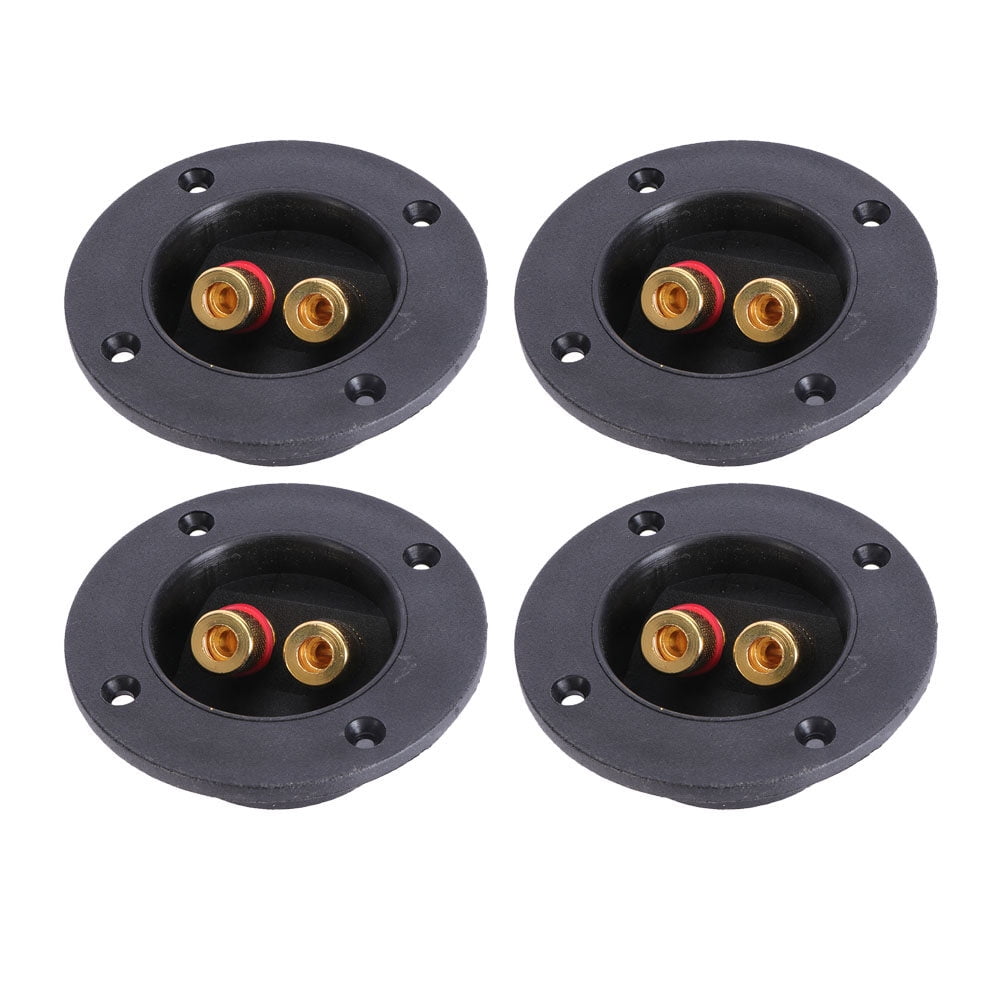 Leifggao 4 sets of Loudspeaker Box Screw Cup Connector Accessories ...