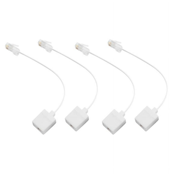 Ethernet and Phone Line Adapters for Home and Office Connectivity