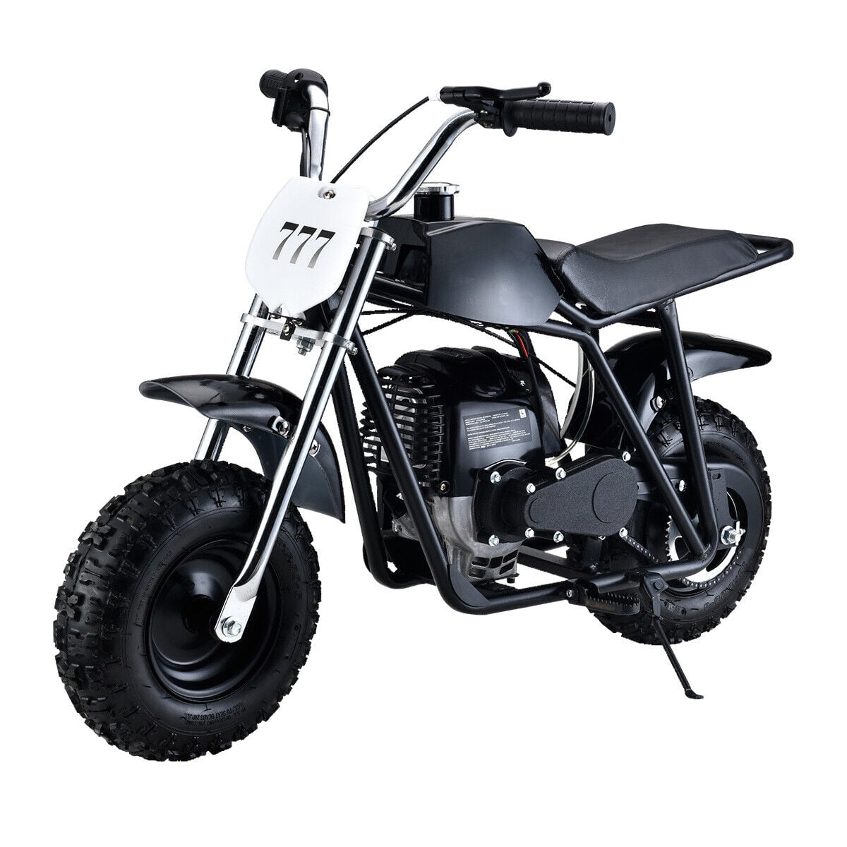 4-stroke Mini Dirt Bike For Kids Gas Powered Mini Motorcycle 40cc Pit ...