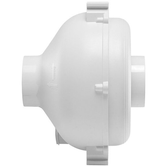 Radon Water Mitigation System