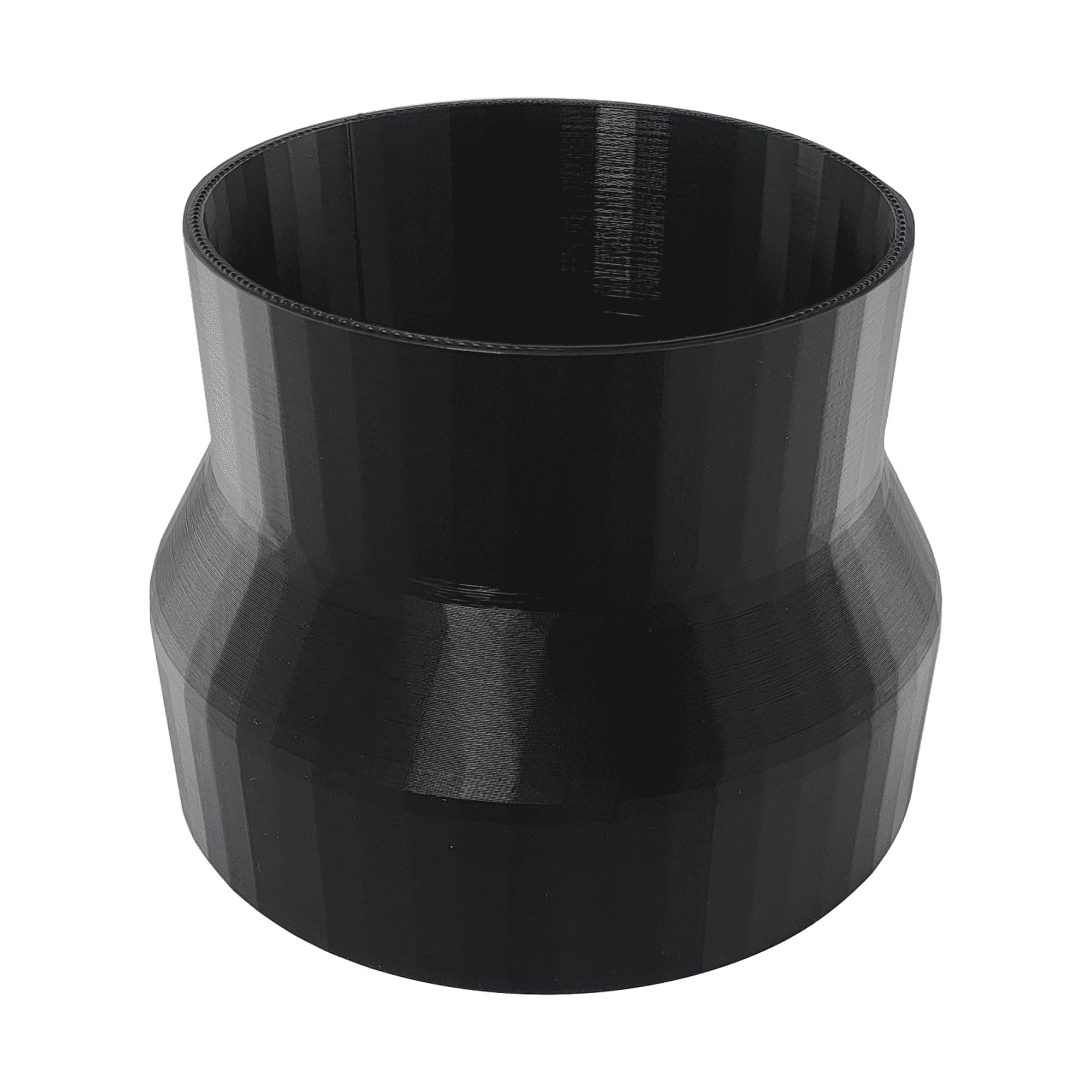 4" to 5", Duct Hose Connecter, Reducer, Expander, Adapter, in. inch ...