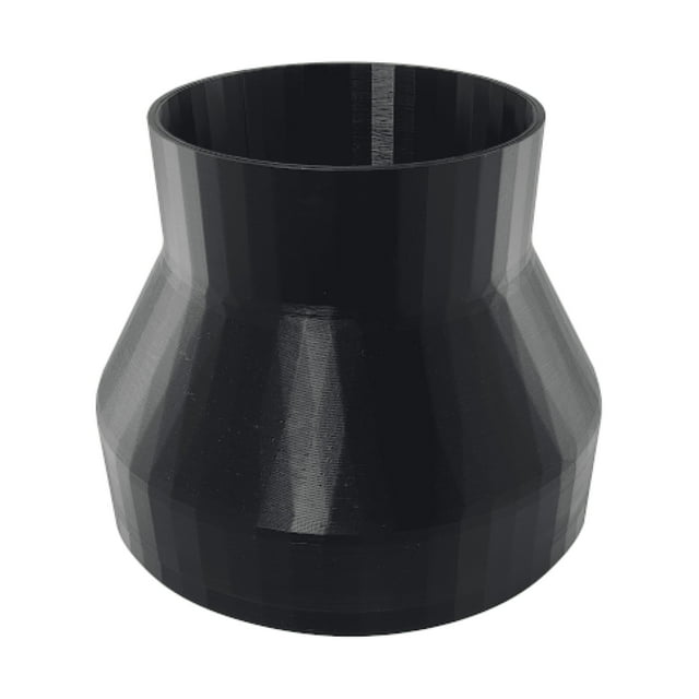 4" to 6", Duct Hose Connecter, Reducer, Expander, Adapter, in. inch ...