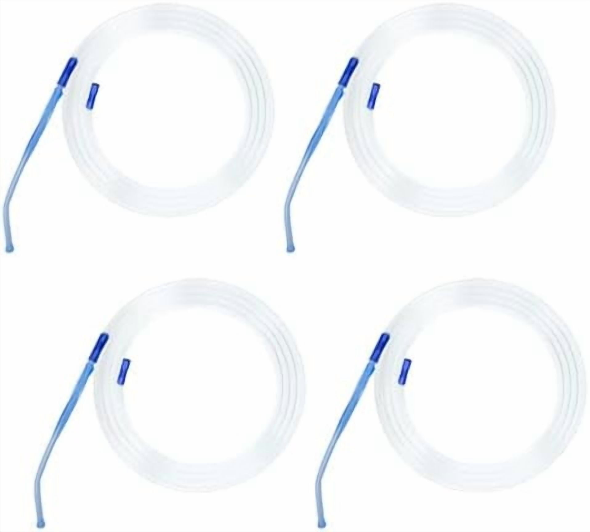 4 units suction collection tubing with detachable porous end design ...