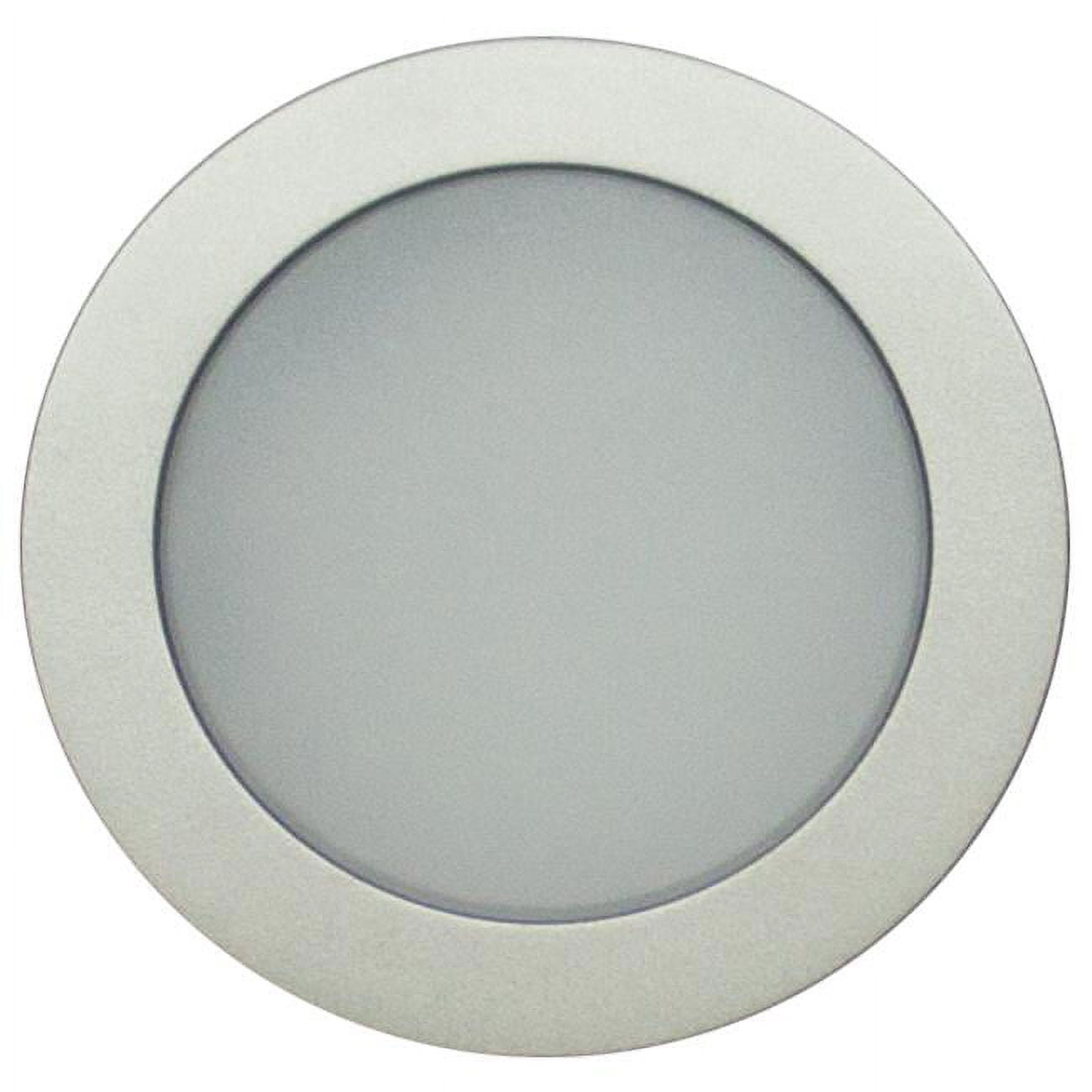 4 watt LED Recessed Spotlight - Warm White & Matte Chrome - Walmart.com