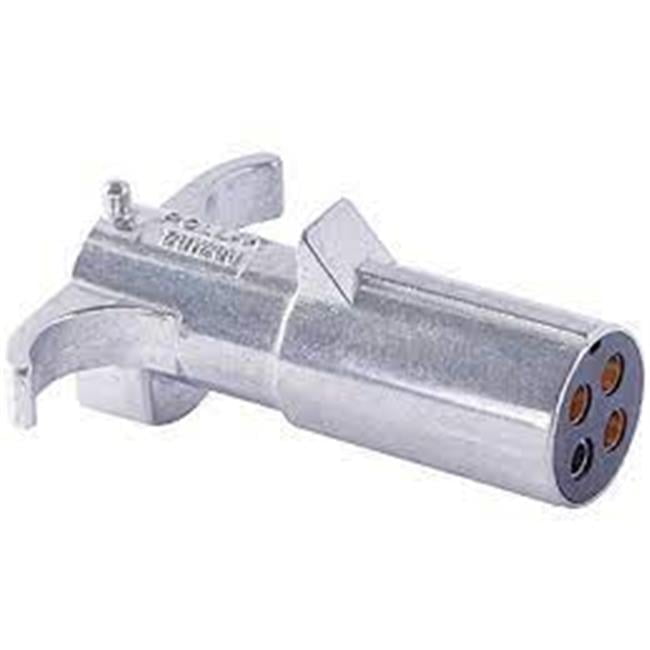 4-way Die-cast Metal Plug - Walmart.com