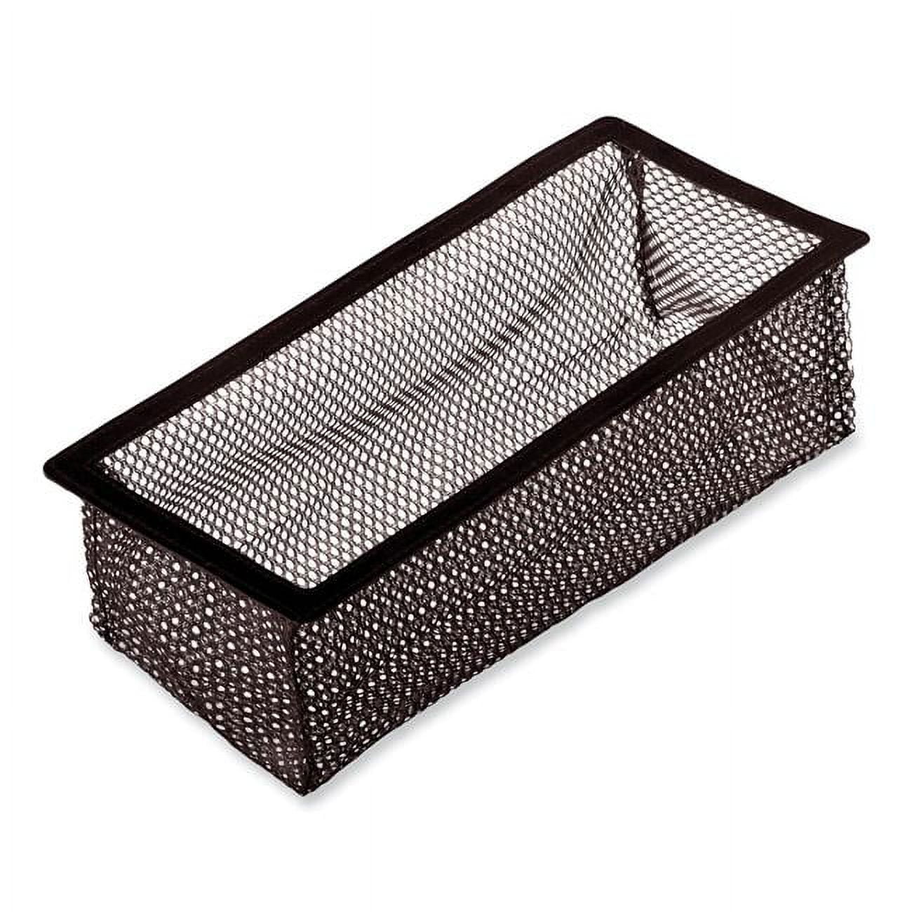 4 x 10 x 0.1 in. Register Filter Nets, Black - Walmart.com