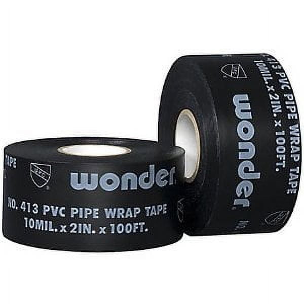 4" x 100' 20 Mil Corrosion Protection Pipe Wrap Tape 28-PWTP42-2 ...