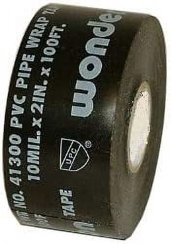4" x 100' 20 Mil Corrosion Protection Pipe Wrap Tape 28-PWTP42-2 ...