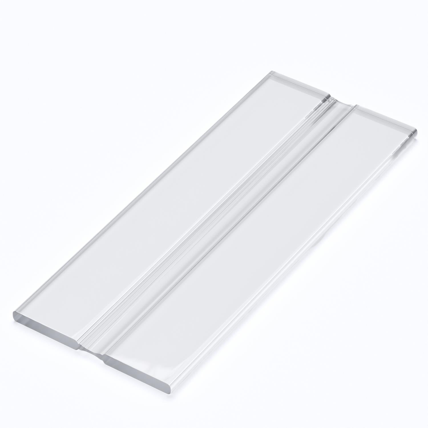 4 x 100mm (3 15/16 in), low profile flex hinges, flexible living hinges ...