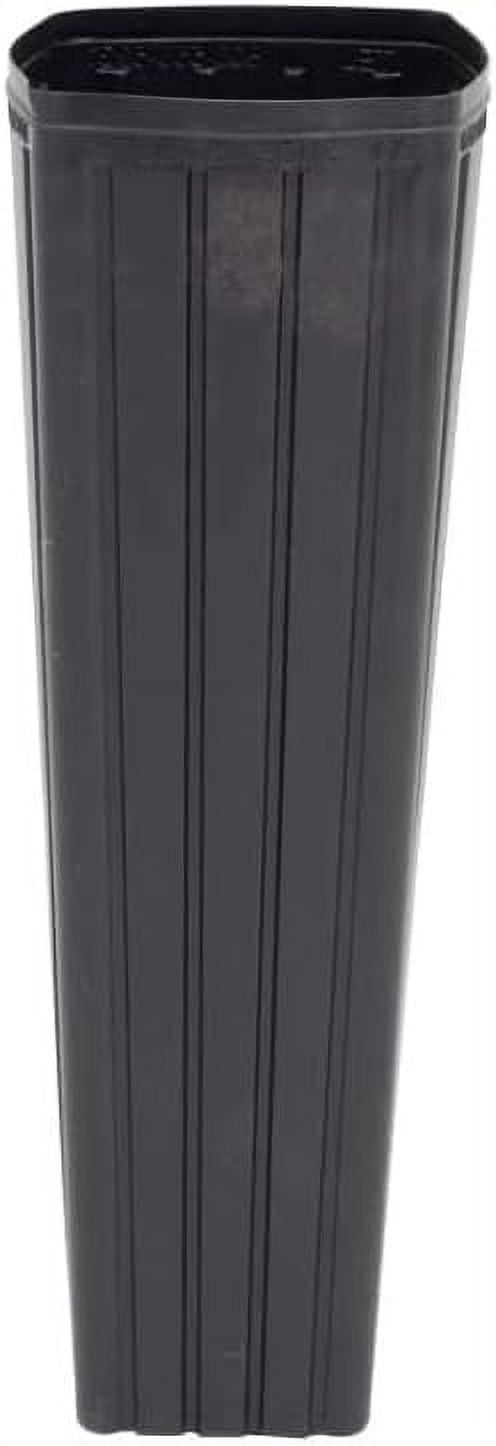 4 x 12 Inch Tall Tree Pots, Containers for Seedling, Grafting ...