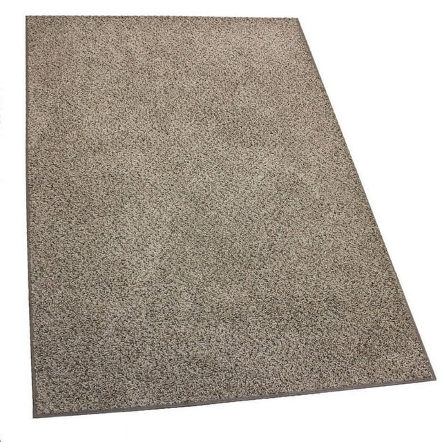 Walmart 4'x12' Speckled Carbon Crystals Area Rug, Soft & Cozy Polyester ...