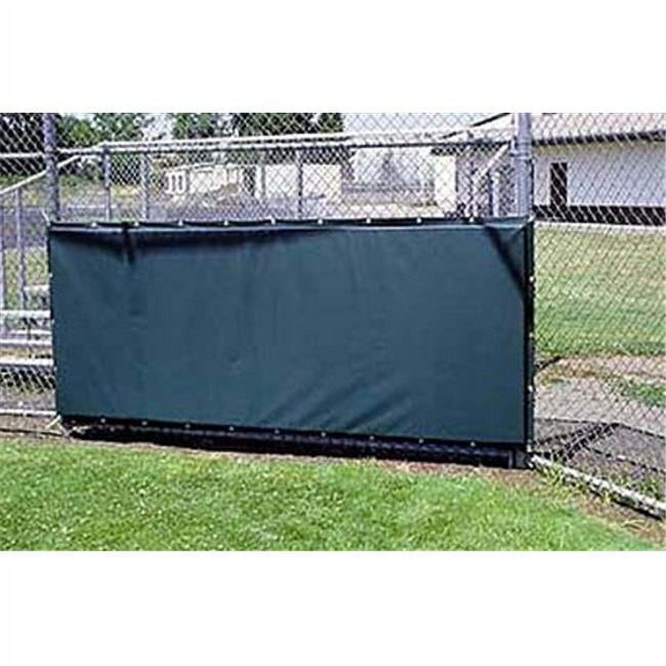 4 x 12 ft. Folding Backstop Padding, Sky Blue - Walmart.com