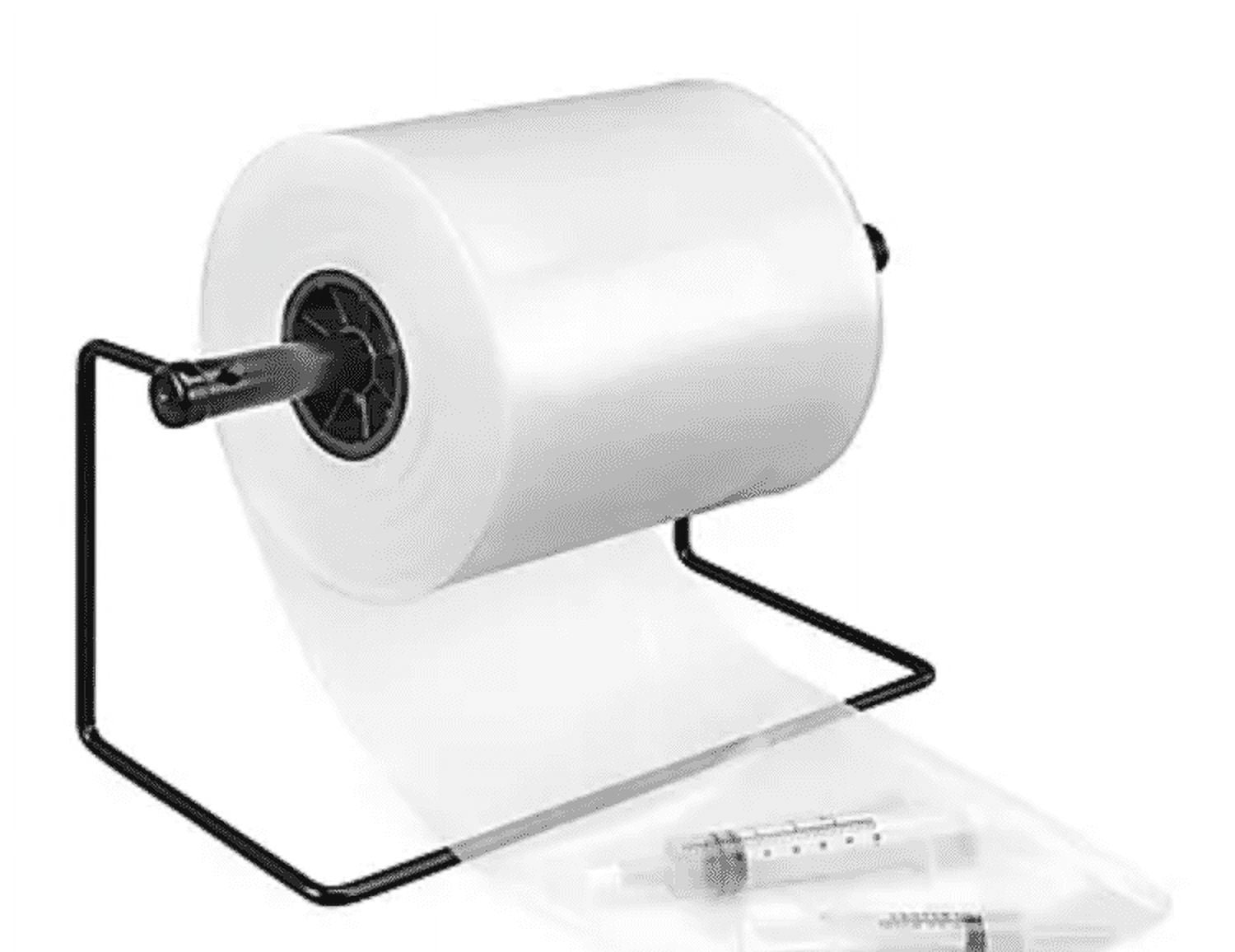 Industrial Grade 4" x 1075 FT Clear Flexible LDPE Poly Tubing 4 Mil ...