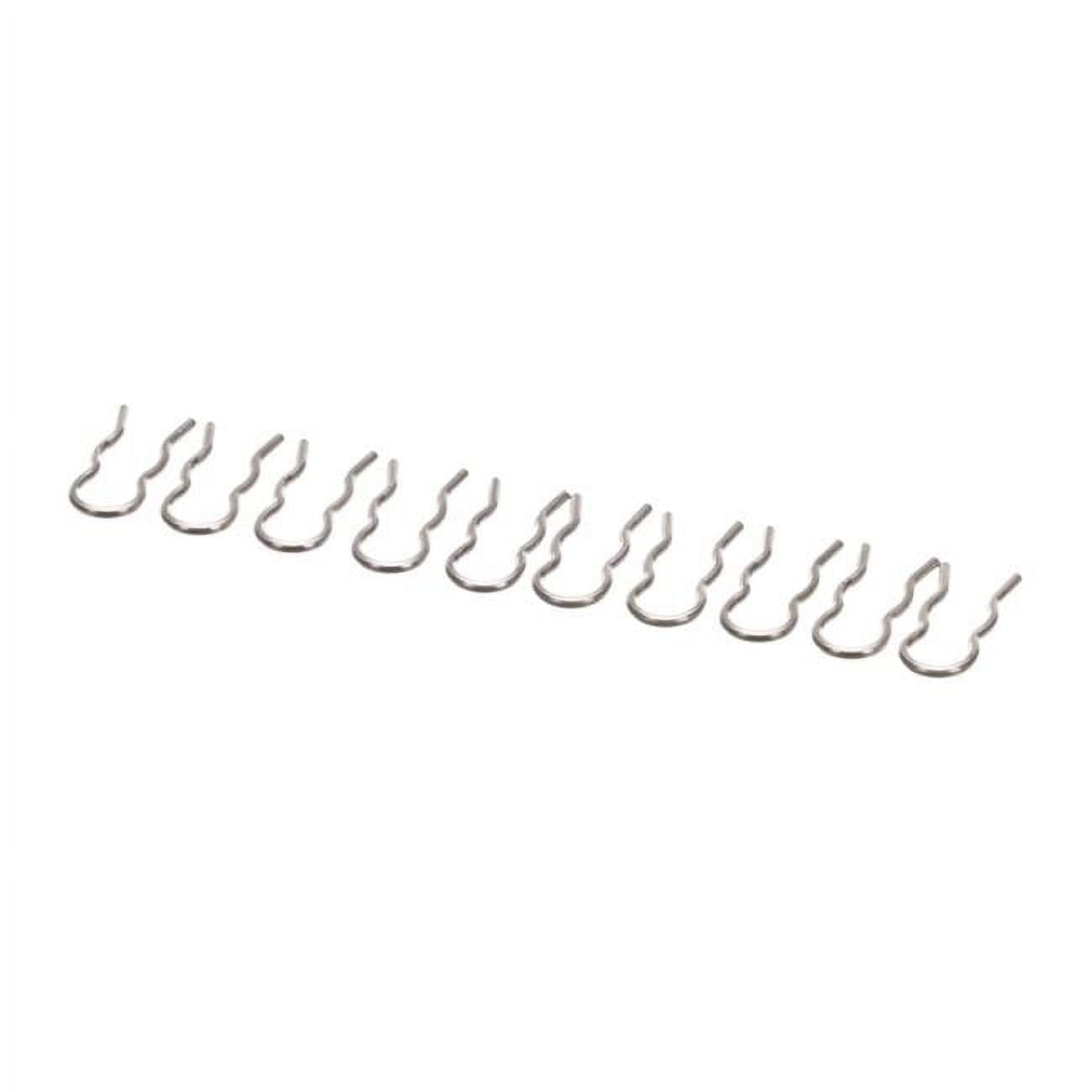 4 x 14 mm Inox Clip - Pack of 10 - Walmart.com