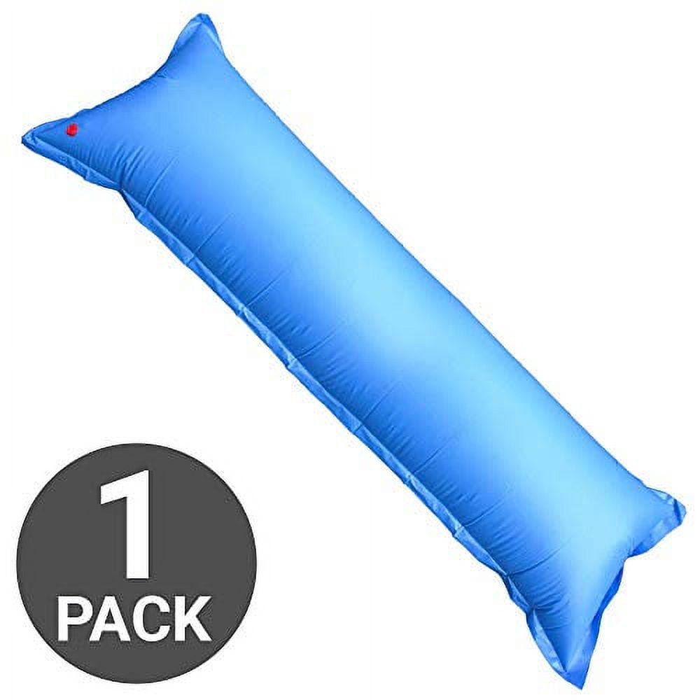 4' x 15' Ice Equalizer Pillow for Above-Ground Swimming Pool Covers ...