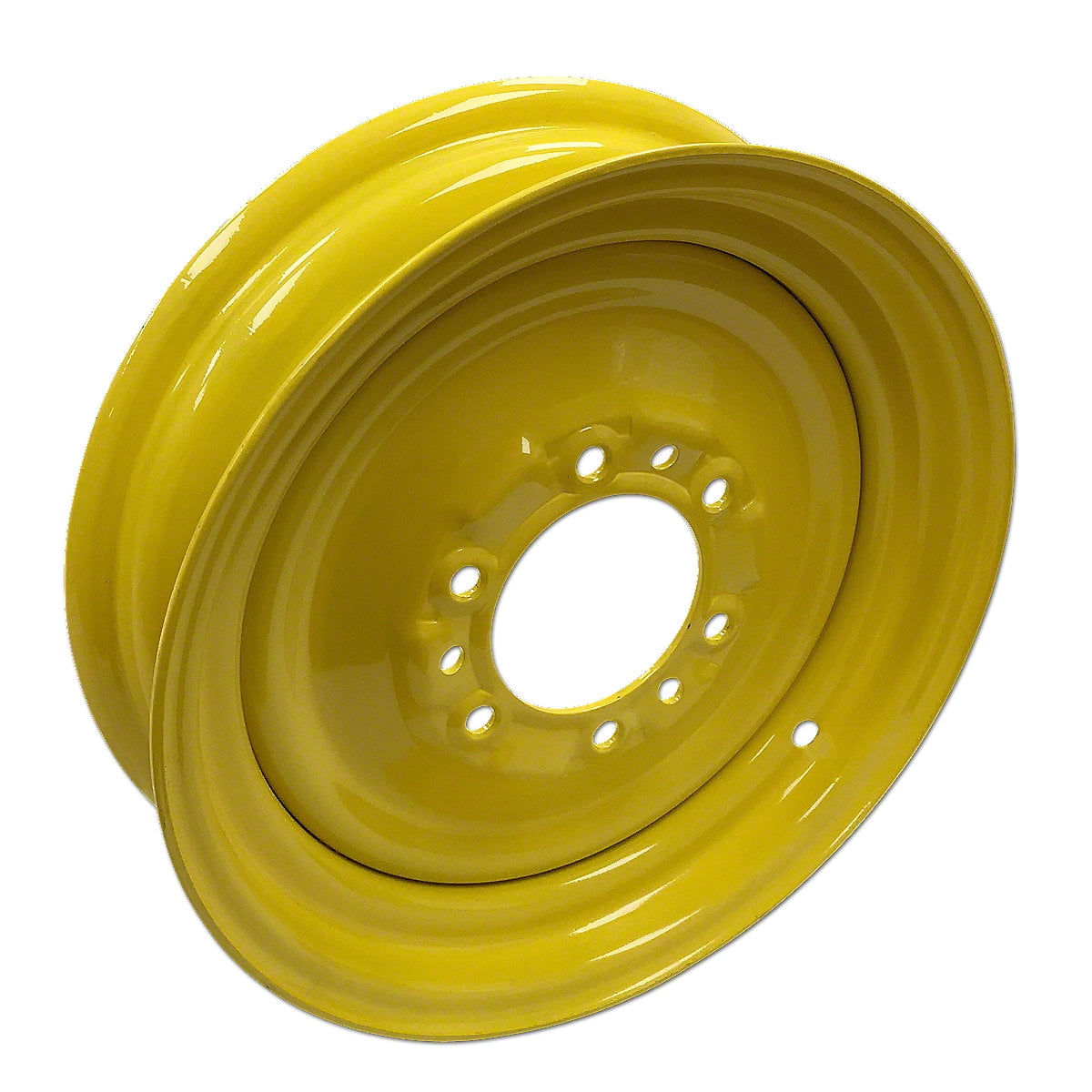 4" x 16" Front Wheel Fits John Deere Tractor | JD1268R JD1270R JD1274R ...
