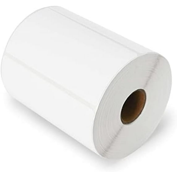 4"x 2" Direct Thermal Barcode Labels, Shipping Labels Compatible with ...