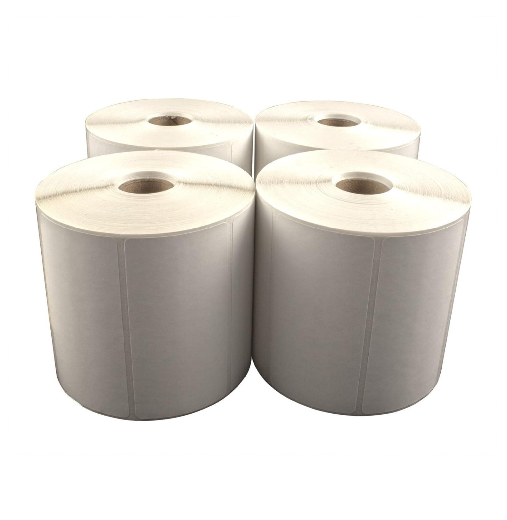 4 x 2 Inch Thermal Transfer Barcode Labels for WPL305 4 Rolls ...