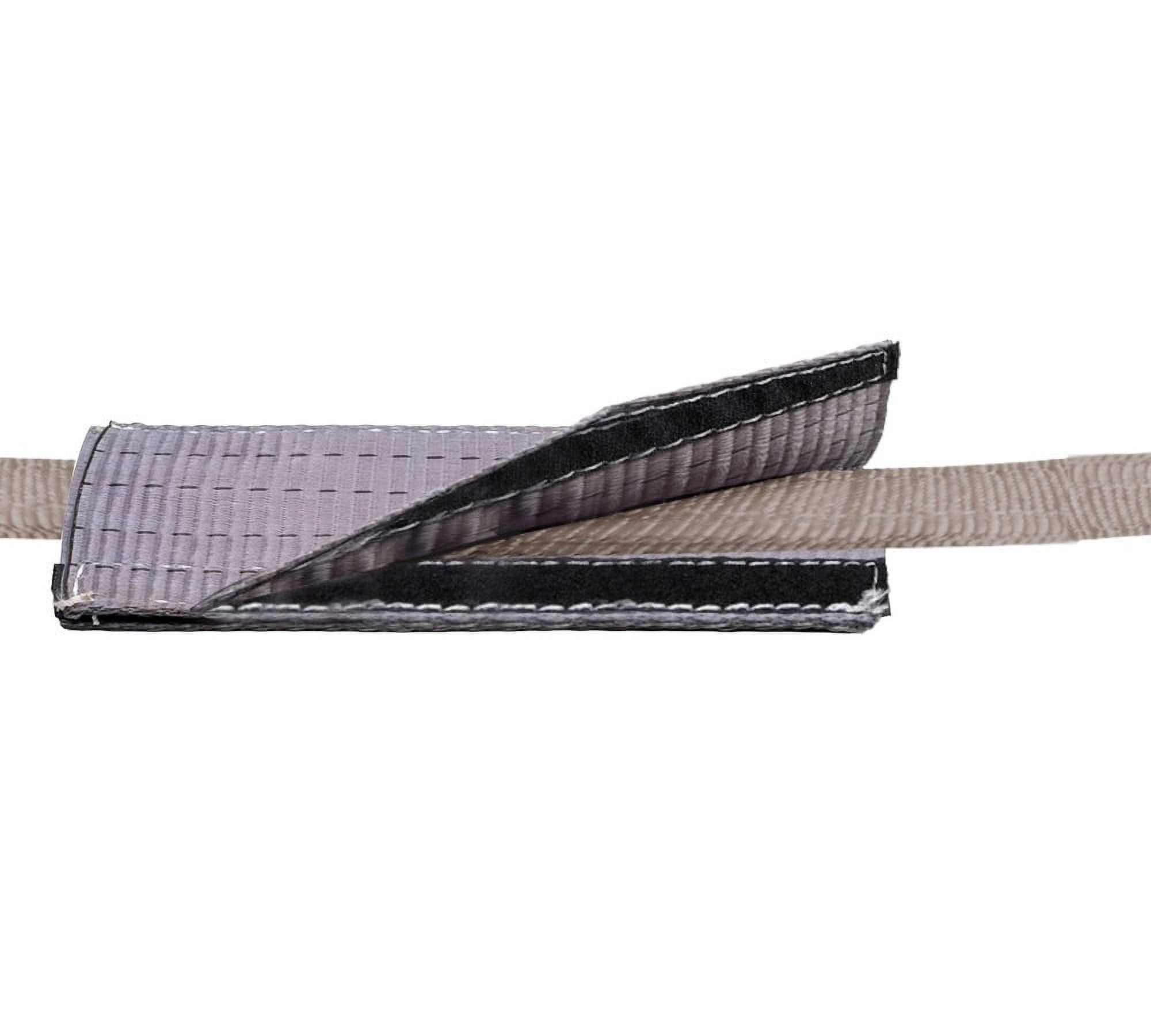 4" x 24" Heavy-duty Polyester Cordura Flat Quick Sleeve Wear Pad for 1 ...