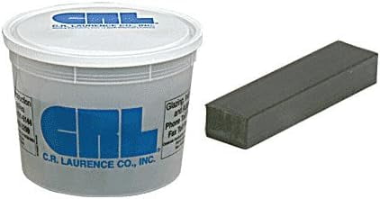 /4" x 3/8" x 2" Thermoplastic Rubber Setting Blocks - 100 Pack ...