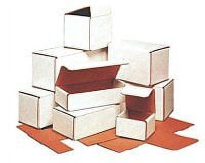 4" x 3" x 2" Corrugated Mailers (50/Pack) - Walmart.com