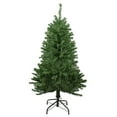 4' x 30" Mixed Classic Pine Medium Artificial Christmas Tree - Unlit ...