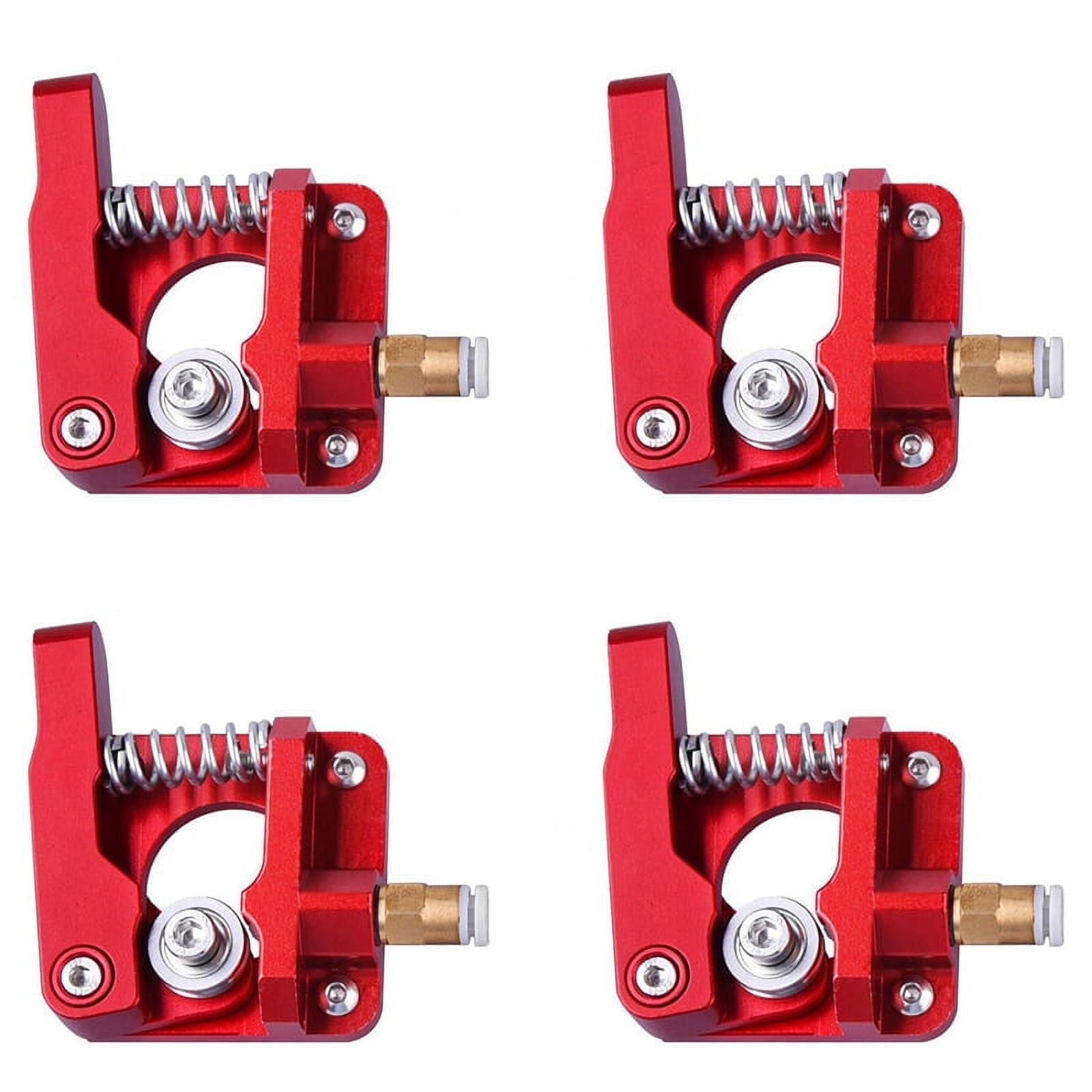 4 x 3D Extruder Upgrade Kit [Right Hand]-red - Walmart.com
