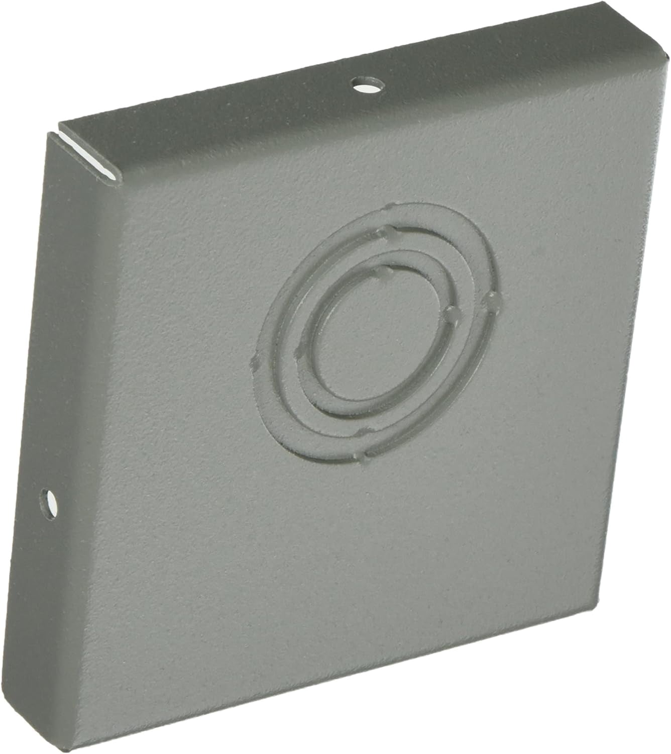 (4" x 4" - Pack of Four) Wiegmann E0404 NEMA 1 Lay-in End Caps, Duct ...