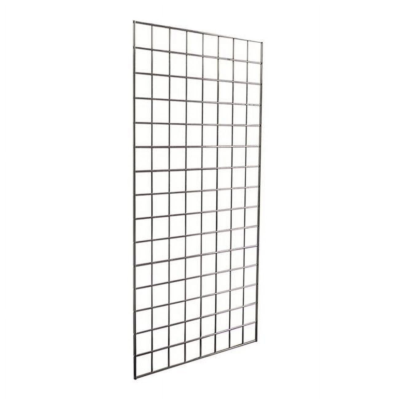 4 x 4 ft. Gridwall Panels, Chrome - Walmart.com